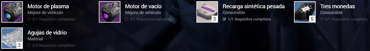 Xûr 14/10/2016 - Oscuridad a plena luz - Universo Destiny