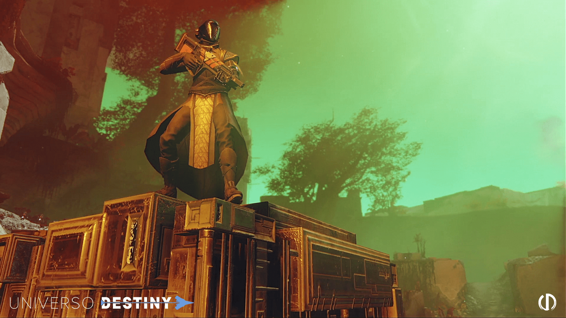 Destiny 2: Como obtener el arma exótica Sturm - Universo Destiny