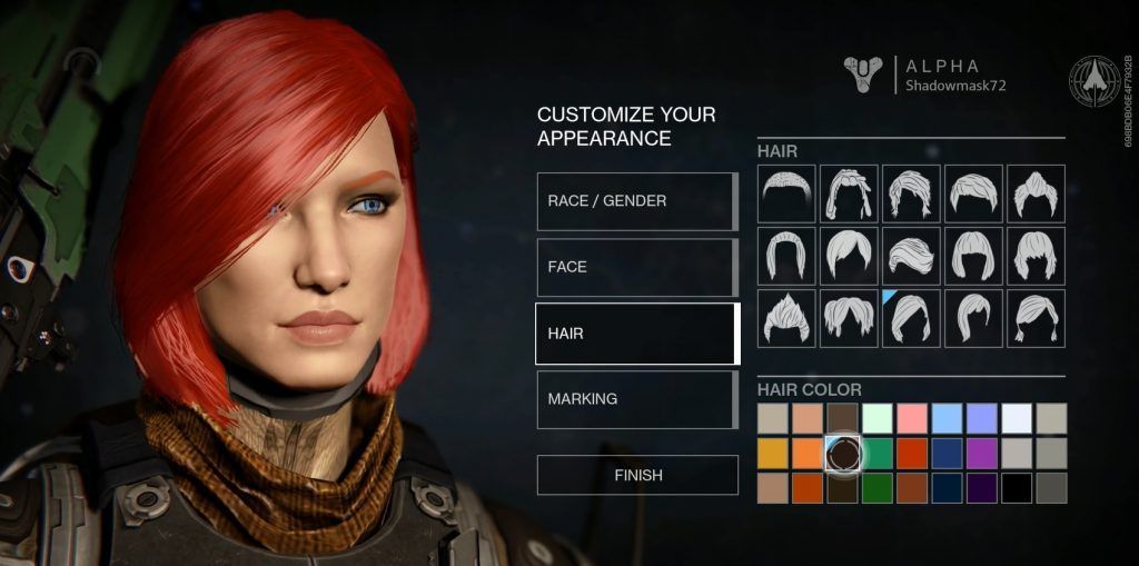 No podremos personalizar los personajes transferidos a Destiny 2 ...