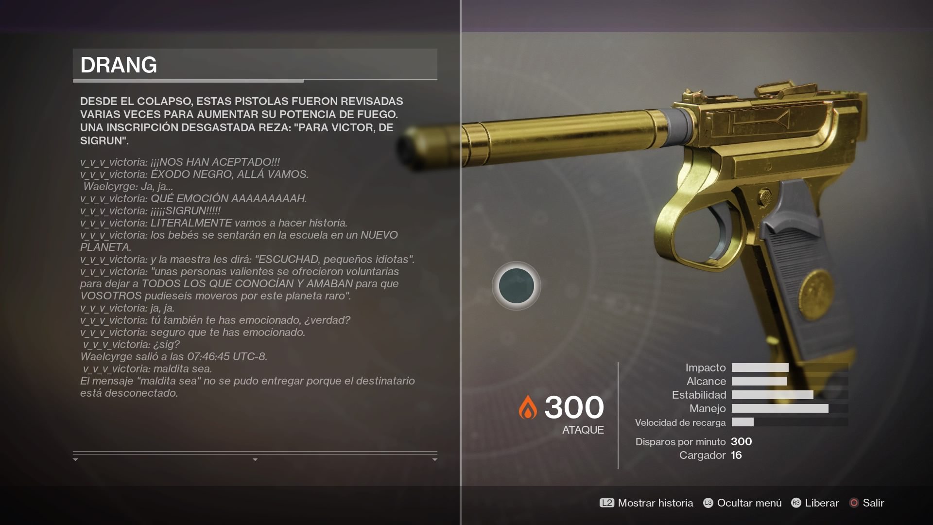 Destiny 2: Guía de Nessus - Universo Destiny