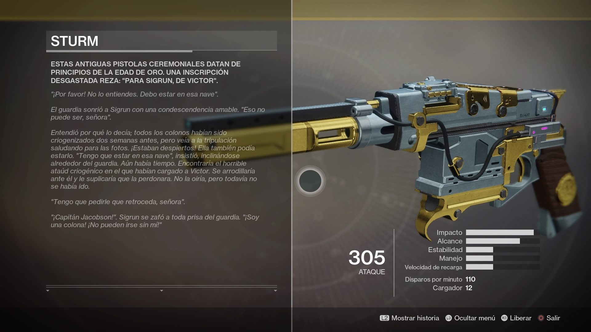 Destiny 2: Guía de Nessus - Universo Destiny