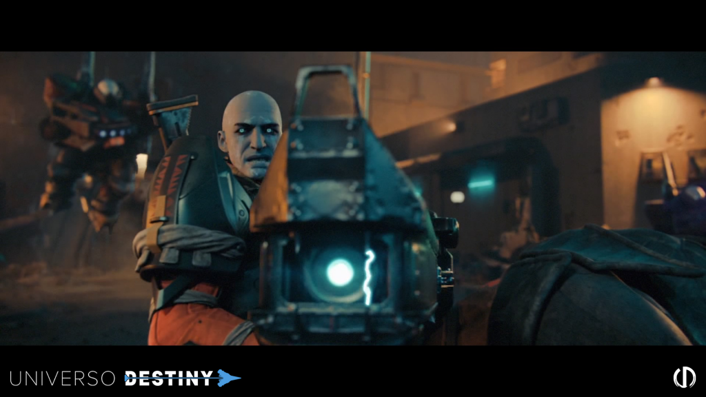Conoce la aplicación de Banshee-44 - Universo Destiny