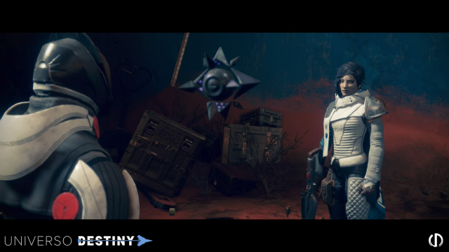 La historia de Destiny 2 (Vol. 7): El despertar de Rasputin el ...