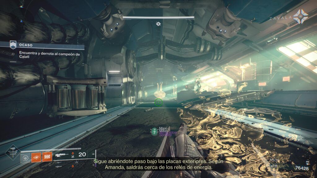 Bungie trabaja en arreglar uno de los bugs más molestos de los últimos tiempos - Universo Destiny