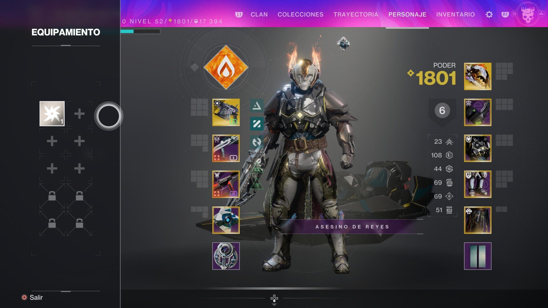 Análisis de Destiny 2: Eclipse - Universo Destiny