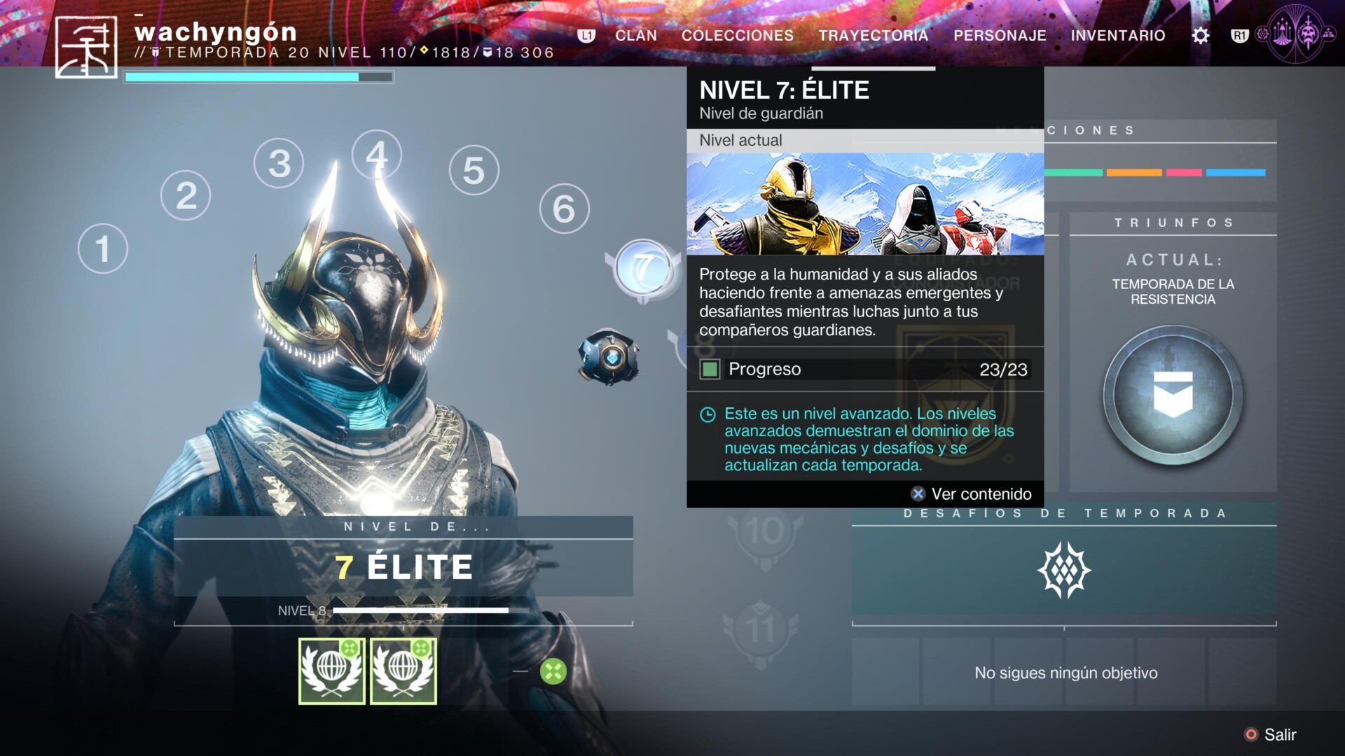 Análisis de Destiny 2: Eclipse - Universo Destiny