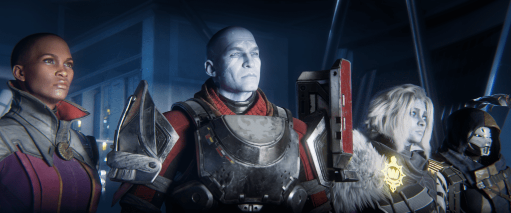 Análisis de Destiny 2: Eclipse - Universo Destiny
